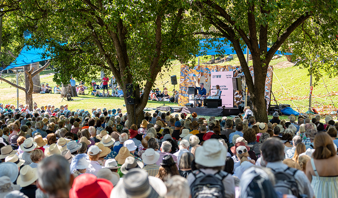 Adelaide Festival | Adelaide Writers' Week - Adelaide Festival